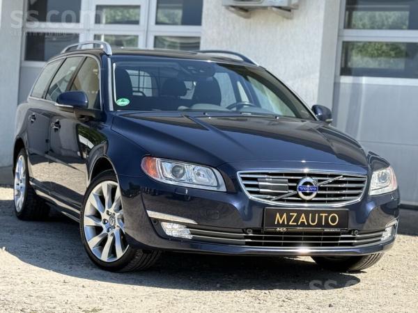 Zils Volvo V70 2014 Tukums, ar dzinēja tilpumu 2.40 L un nobraukumu 209 tūkst. km par 10500 €, foto 1 vietnē AUTOMOTO.COM.LV