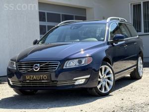 Zils Volvo V70 2014 Tukums, ar dzinēja tilpumu 2.40 L un nobraukumu 209 tūkst. km par 10500 €, foto 3 vietnē AUTOMOTO.COM.LV