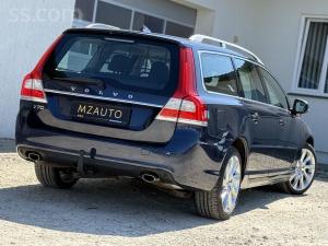 Zils Volvo V70 2014 Tukums, ar dzinēja tilpumu 2.40 L un nobraukumu 209 tūkst. km par 10500 €, foto 5 vietnē AUTOMOTO.COM.LV