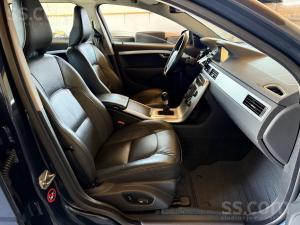 Zils Volvo V70 2014 Tukums, ar dzinēja tilpumu 2.40 L un nobraukumu 209 tūkst. km par 10500 €, foto 10 vietnē AUTOMOTO.COM.LV