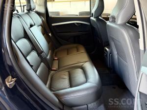 Zils Volvo V70 2014 Tukums, ar dzinēja tilpumu 2.40 L un nobraukumu 209 tūkst. km par 10500 €, foto 13 vietnē AUTOMOTO.COM.LV