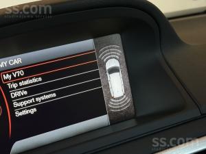 Zils Volvo V70 2014 Tukums, ar dzinēja tilpumu 2.40 L un nobraukumu 209 tūkst. km par 10500 €, foto 25 vietnē AUTOMOTO.COM.LV