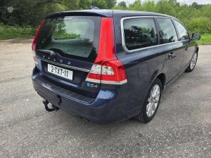Zils Volvo V70 2014 Utena, ar dzinēja tilpumu 1.97 L un nobraukumu 234 tūkst. km par 6300 €, foto 5 vietnē AUTOMOTO.COM.LV