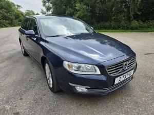 Zils Volvo V70 2014 Utena, ar dzinēja tilpumu 1.97 L un nobraukumu 234 tūkst. km par 6300 €, foto 8 vietnē AUTOMOTO.COM.LV
