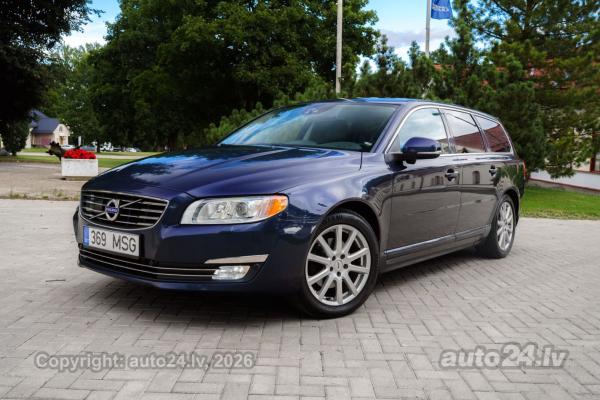 Blue Volvo V70 2014 in Tartu, with an engine capacity of 1.60 L and mileage of 336 thousand km for 6999 €, photo 2 on AUTOMOTO.COM.LV