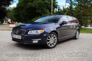 Zils Volvo V70 2014 Tartu, ar dzinēja tilpumu 1.60 L un nobraukumu 336 tūkst. km par 6999 €, foto 3 vietnē AUTOMOTO.COM.LV