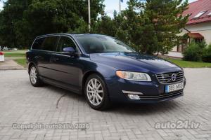 Zils Volvo V70 2014 Tartu, ar dzinēja tilpumu 1.60 L un nobraukumu 336 tūkst. km par 6999 €, foto 5 vietnē AUTOMOTO.COM.LV