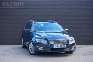 Zils Volvo V70 2014 Rīga, ar dzinēja tilpumu 1.60 L un nobraukumu 275 tūkst. km par 8290 €, foto 3 vietnē AUTOMOTO.COM.LV