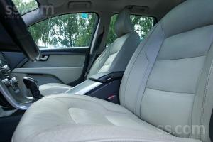 Zils Volvo V70 2014 Rīga, ar dzinēja tilpumu 1.60 L un nobraukumu 275 tūkst. km par 8290 €, foto 6 vietnē AUTOMOTO.COM.LV