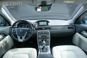 Zils Volvo V70 2014 Rīga, ar dzinēja tilpumu 1.60 L un nobraukumu 275 tūkst. km par 8290 €, foto 7 vietnē AUTOMOTO.COM.LV