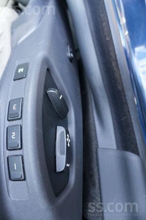Zils Volvo V70 2014 Rīga, ar dzinēja tilpumu 1.60 L un nobraukumu 275 tūkst. km par 8290 €, foto 15 vietnē AUTOMOTO.COM.LV