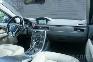 Zils Volvo V70 2014 Rīga, ar dzinēja tilpumu 1.60 L un nobraukumu 275 tūkst. km par 8290 €, foto 16 vietnē AUTOMOTO.COM.LV