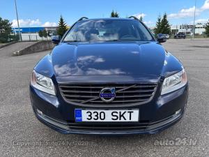 Zils Volvo V70 2014 Paide, ar dzinēja tilpumu 2.00 L un nobraukumu 231 tūkst. km par 7390 €, foto 3 vietnē AUTOMOTO.COM.LV