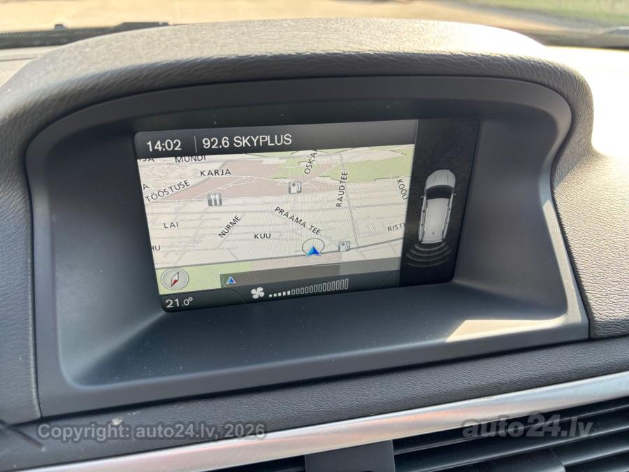 Zils Volvo V70 2014 Paide, ar dzinēja tilpumu 2.00 L un nobraukumu 231 tūkst. km par 7390 €, foto 18 vietnē AUTOMOTO.COM.LV