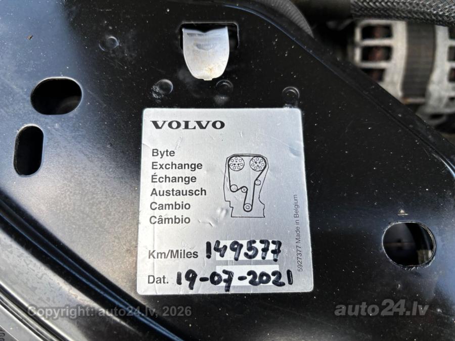 Zils Volvo V70 2014 Paide, ar dzinēja tilpumu 2.00 L un nobraukumu 231 tūkst. km par 7390 €, foto 25 vietnē AUTOMOTO.COM.LV