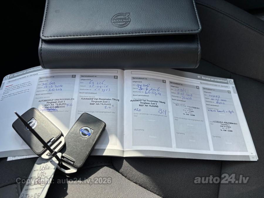 Zils Volvo V70 2014 Paide, ar dzinēja tilpumu 2.00 L un nobraukumu 231 tūkst. km par 7390 €, foto 26 vietnē AUTOMOTO.COM.LV