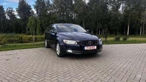 Синий Вольво В70 2014 в Утена, объемом двигателя 1.97 л и пробегом 287 тыс. км за 5950 €, фото 5 на AUTOMOTO.COM.LV