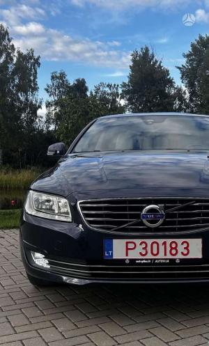 Синий Вольво В70 2014 в Утена, объемом двигателя 1.97 л и пробегом 287 тыс. км за 5950 €, фото 6 на AUTOMOTO.COM.LV