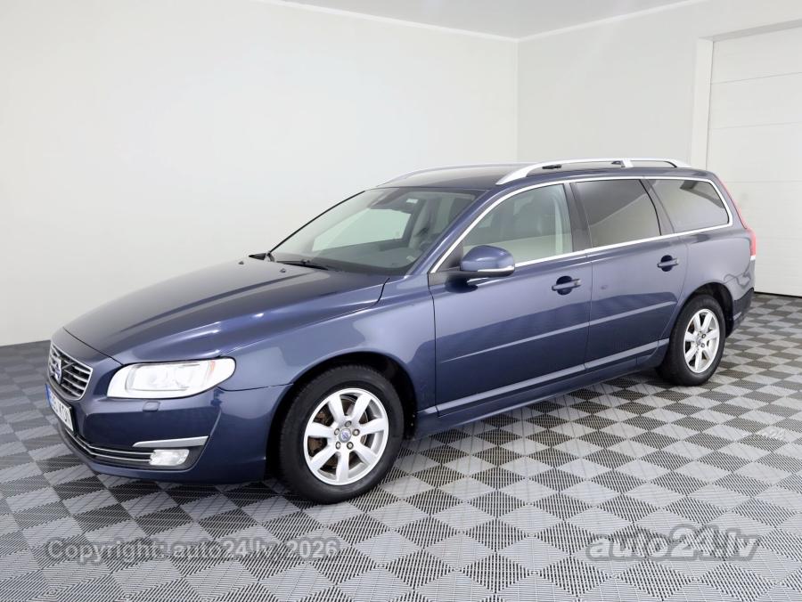 Zils Volvo V70 2014 Tallina, ar dzinēja tilpumu 2.00 L un nobraukumu 302 tūkst. km par 4699 €, foto 3 vietnē AUTOMOTO.COM.LV