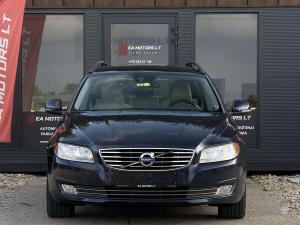 Blue Volvo V70 2014 in Vilnius, with an engine capacity of 1.97 L and mileage of 265 thousand km for 6700 €, photo 3 on AUTOMOTO.COM.LV