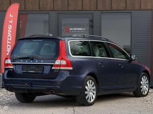 Blue Volvo V70 2014 in Vilnius, with an engine capacity of 1.97 L and mileage of 265 thousand km for 6700 €, photo 6 on AUTOMOTO.COM.LV