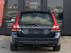 Blue Volvo V70 2014 in Vilnius, with an engine capacity of 1.97 L and mileage of 265 thousand km for 6700 €, photo 7 on AUTOMOTO.COM.LV