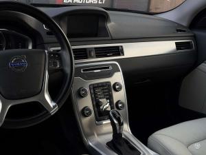 Blue Volvo V70 2014 in Vilnius, with an engine capacity of 1.97 L and mileage of 265 thousand km for 6700 €, photo 11 on AUTOMOTO.COM.LV