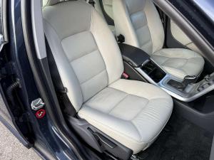 Blue Volvo V70 2014 in Vilnius, with an engine capacity of 1.97 L and mileage of 265 thousand km for 6700 €, photo 17 on AUTOMOTO.COM.LV