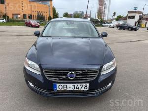Zils Volvo V70 2015 Rīga, ar dzinēja tilpumu 2.00 L un nobraukumu 313 tūkst. km par 7750 €, foto 5 vietnē AUTOMOTO.COM.LV
