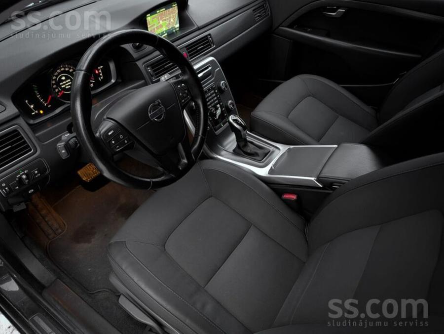 Zils Volvo V70 2015 Jūrmala, ar dzinēja tilpumu 2.00 L un nobraukumu 285 tūkst. km par 7490 €, foto 22 vietnē AUTOMOTO.COM.LV