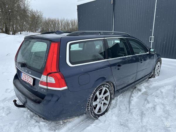 Zils Volvo V70 2015 Kauņa, ar dzinēja tilpumu 1.97 L un nobraukumu 337 tūkst. km par 6599 €, foto 6 vietnē AUTOMOTO.COM.LV