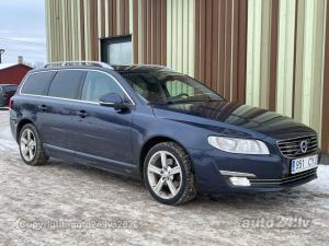 Zils Volvo V70 2015 Tartu, ar dzinēja tilpumu 2.00 L un nobraukumu 244 tūkst. km par 7900 €, foto 4 vietnē AUTOMOTO.COM.LV