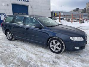 Blue Volvo V70 2015 in Kaunas, with an engine capacity of 1.56 L and mileage of 246 thousand km for 6350 €, photo 7 on AUTOMOTO.COM.LV
