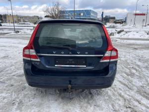 Blue Volvo V70 2015 in Kaunas, with an engine capacity of 1.56 L and mileage of 246 thousand km for 6350 €, photo 12 on AUTOMOTO.COM.LV