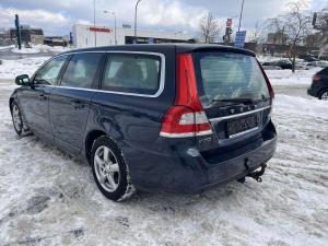 Blue Volvo V70 2015 in Kaunas, with an engine capacity of 1.56 L and mileage of 246 thousand km for 6350 €, photo 13 on AUTOMOTO.COM.LV