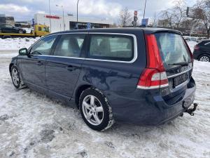 Blue Volvo V70 2015 in Kaunas, with an engine capacity of 1.56 L and mileage of 246 thousand km for 6350 €, photo 14 on AUTOMOTO.COM.LV