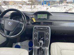 Blue Volvo V70 2015 in Kaunas, with an engine capacity of 1.56 L and mileage of 246 thousand km for 6350 €, photo 24 on AUTOMOTO.COM.LV