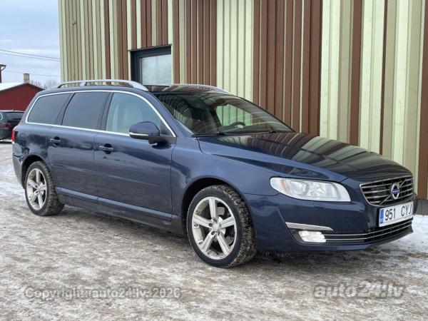 Zils Volvo V70 2015 Tartu, ar dzinēja tilpumu 2.00 L un nobraukumu 244 tūkst. km par 7900 €, foto 3 vietnē AUTOMOTO.COM.LV