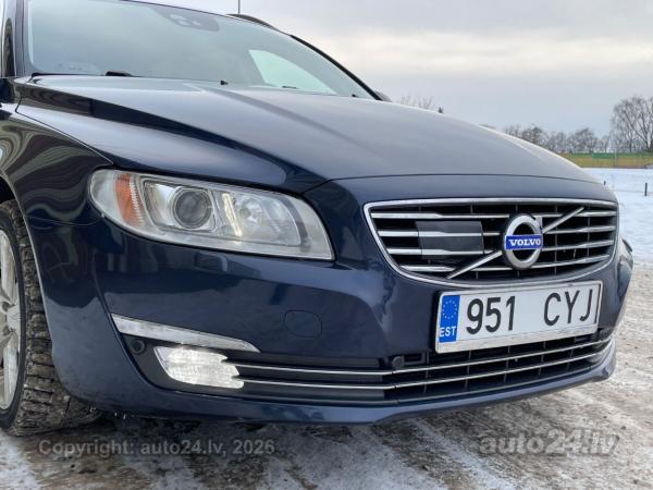 Zils Volvo V70 2015 Tartu, ar dzinēja tilpumu 2.00 L un nobraukumu 244 tūkst. km par 7900 €, foto 9 vietnē AUTOMOTO.COM.LV