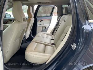 Blue Volvo V70 2015 in Tartu, with an engine capacity of 2.00 L and mileage of 244 thousand km for 7900 €, photo 17 on AUTOMOTO.COM.LV