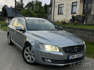 Синий Вольво В70 2015 в Валмиера, объемом двигателя 2.00 л и пробегом 235 тыс. км за 5850 €, фото 8 на AUTOMOTO.COM.LV