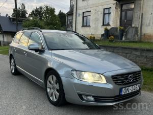 Синий Вольво В70 2015 в Валмиера, объемом двигателя 2.00 л и пробегом 235 тыс. км за 5850 €, фото 10 на AUTOMOTO.COM.LV