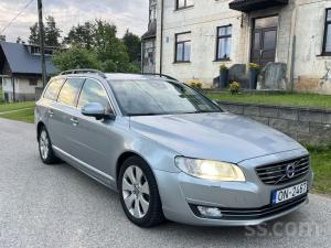 Синий Вольво В70 2015 в Валмиера, объемом двигателя 2.00 л и пробегом 235 тыс. км за 5850 €, фото 13 на AUTOMOTO.COM.LV
