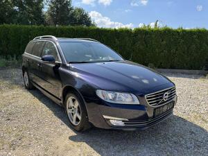 Blue Volvo V70 2015 in Alytus, with an engine capacity of 2.00 L and mileage of 292 thousand km for 4950 €, photo 3 on AUTOMOTO.COM.LV