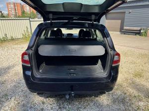 Blue Volvo V70 2015 in Alytus, with an engine capacity of 2.00 L and mileage of 292 thousand km for 4950 €, photo 6 on AUTOMOTO.COM.LV