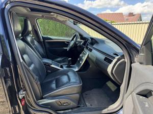 Blue Volvo V70 2015 in Alytus, with an engine capacity of 2.00 L and mileage of 292 thousand km for 4950 €, photo 10 on AUTOMOTO.COM.LV