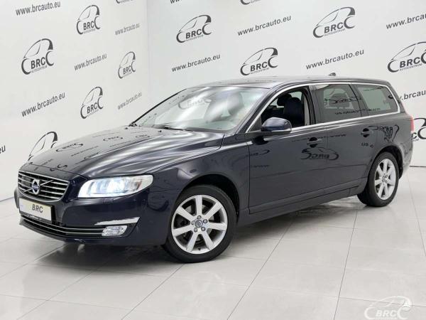 Zils Volvo V70 2015 Viļņa, ar dzinēja tilpumu 1.97 L un nobraukumu 360 tūkst. km par 6500 €, foto 1 vietnē AUTOMOTO.COM.LV