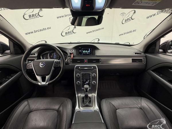 Zils Volvo V70 2015 Viļņa, ar dzinēja tilpumu 1.97 L un nobraukumu 360 tūkst. km par 6500 €, foto 4 vietnē AUTOMOTO.COM.LV