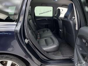 Blue Volvo V70 2015 in Vilnius, with an engine capacity of 1.97 L and mileage of 360 thousand km for 6500 €, photo 11 on AUTOMOTO.COM.LV