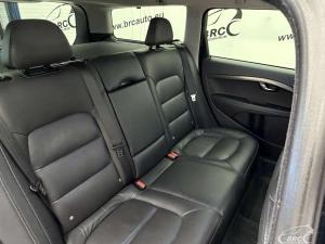 Blue Volvo V70 2015 in Vilnius, with an engine capacity of 1.97 L and mileage of 360 thousand km for 6500 €, photo 13 on AUTOMOTO.COM.LV